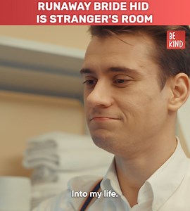 11K views · 164 reactions | Runaway bride hid in stranger's room | Celebritist | Facebook