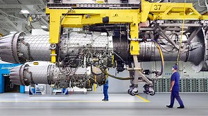 How They Build US F-35's Monstrously Powerful Jet Engine