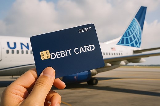 United’s Next Big Play To Keep MileagePlus Growing: Debit Card Rewards Are Coming Back - View from the Wing