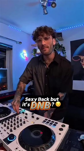 Revitalize Your Party with DnB Mixes