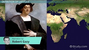 Latitude Definition & Examples