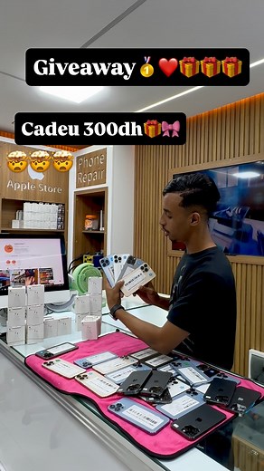 Lux Phone on Instagram: "Iphone 13pro max 5700 +pochet +ancassabl+1 mois grantè 13pro 4999dg 🤯#haysalamagadir📍 #promotion #agadir #nouvel_arrivage #iphone #luxphone #hay_salam #iphone13promax"