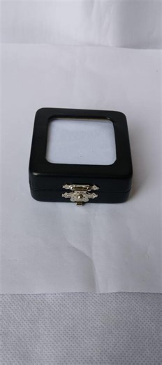 Gemstone Display Box, , Reversible Foam (2x2x1.5 Cm) - Etsy