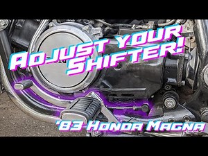 Ride Smoother: Uncover the Secret to Adjusting Your Motorcycle Shifter!