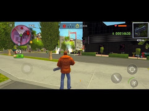 Gangs Town Story | Android Gameplay #openworld #gta #newgame