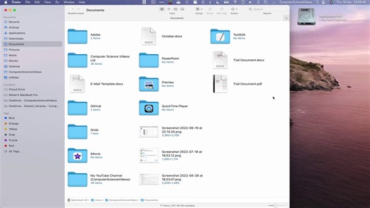 3 WAYS TO LOCATE THE FINDER APPLICATION ON A MAC | NEW