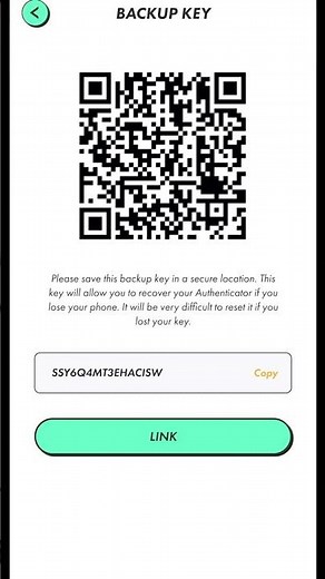 How to reconfigure Google Authenticator on STEPN 🗝 [3/3]
