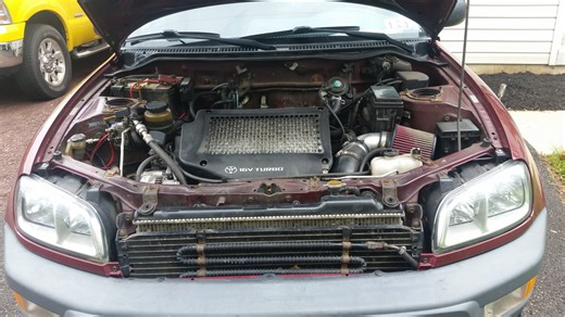 NEW! First Gen (94-2000) Toyota Rav4 CLUB (No Selling) | Can someone snap a quick vid of the normal amount of backlash in the rear diff | Facebook