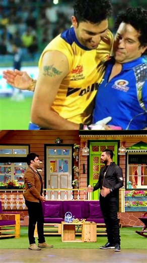 yuvi say sachin tendulkar grandfather.#shorts #cricket #iplvlogs #shortvideos #vlog #ipl #cricketlov