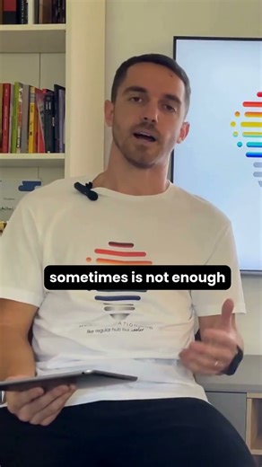 Oversized heat pump - the main problem