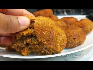 BEEF CUTLETS WITH BREAD | How To Make Tasty Beef Cutlets | Easy Beef Cutlets For Any Occasion |