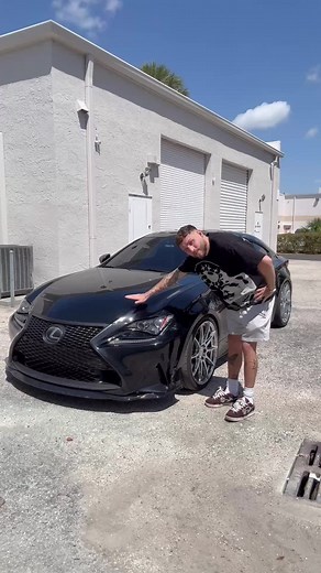 Difficult Oil Change Guide for Lexus RC350 Owners