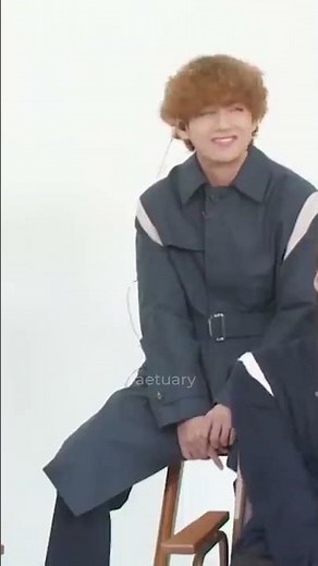Taehyung [BTS V] BEST Interview! #v #taehyung #shorts #sakshmasrivastav