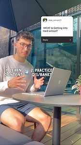 Responding to your questions: premed edition! Plus get FREE MCAT notes 🤩📖 #premed #mcat #premedstudent #mcatprep #premedlife | Medschoolbro
