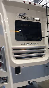 📢NEW! 2024 Coachmen RV Mirada Stock# CMA2402 SALE PRICE: $134,997 SAVINGS: $74,890 ☎Call Now! Save Now! Book a Test Drive! 936-337-8900 View online: https://www.hwhrv.com/product/new-2024-coachmen-rv-mirada-29fw-2271170-9 Highlights: • Exterior Kitchen • Drop-Down Overhead Bunk • King Bed • Farm Sink • 32" LCD TV in Bedroom #holidayworldrv #newrvs #motorhome #rvlife #coachmenrv | Holiday World RV