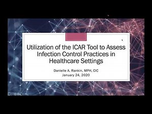 CIC Study Group | ICAR Tools by Danielle Rankin