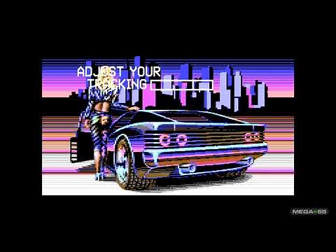 Neon by Triad (2017) - C64 on MEGA65 core (rc1)
