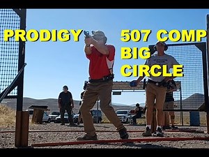 Springfield Prodigy 507 Comp Match Win