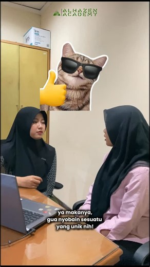 Alhazen Academy | Kursus Coding untuk Anak & Dewasa on Instagram: "ngabuburit enaknya ngapain ya?🤔 ikutan war takjil atau? yah bosen deh😮‍💨 mending cobain yang unik-unik?🫨 Yuk jadi Technopreneur Muda dari rumah lewat NgabuburIT Class! Pilihan Kelas Teknologi Masa Depan: 🔹 Roblox Development (Coding & Logic) 🔹 Animation & Game Design (Creative Thinking) 🔹 Web Development (Digital Infrastructure) 💰 DISKON EARLY BIRD: Hanya 499k! (Berlaku sampai 15 Februari) Benefit Tambahan: • E-Module & E