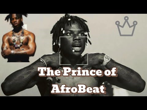 Rema: The Prince of Afrobeats | Untold Story of Pain, Faith & Global Fame