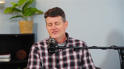 Pastor Jay Brown resigned in December and has recently begun a new calling in campus ministry with Ratio Christi. In this week's Midweek, he shares reflections on his time at King Street Church and what’s ahead. This is just a clip; see the full video right here: https://kingstreetchurch.com/the-hub/midweek-a-final-talk-with-pastor-jay/ Join us this Sunday, February 1, after each service in Team Central as we thank him and pray for his family. | King Street Church