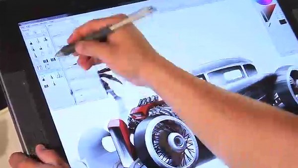 Autodesk Sketchbook Pro 2011