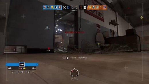 heres a clip from one of my streams. i’d appreciate it if y’all could stop by and follow or just chat (: twitch @ maciautry #fyp #twitch #r6 #siege