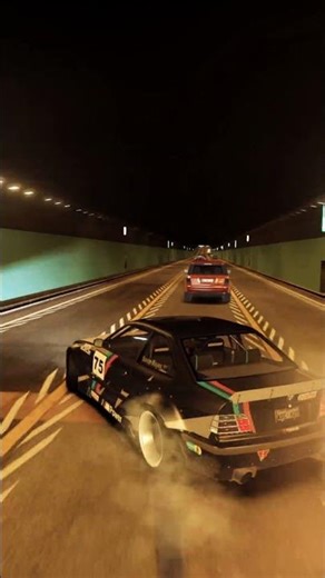 BMW E36 M3 Drift in Traffic at 130KM/H 🔥