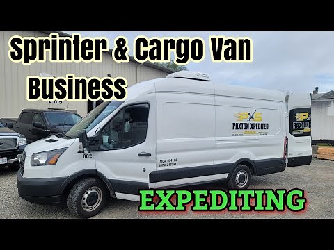 MC & DOT number. Operating under your own AUTHORITY. What to expect. Sprinter & Cargo Van Business