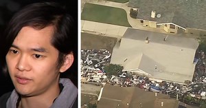 Fed Up Neighbors Say Hoarder's Home Is So Dirty That It's Buried Under Eight Feet Of Junk