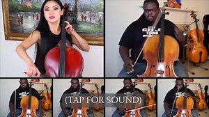 185K views · 5.1K reactions | We love this amazing duet by That Cello Guy & Tina Guo | Classic FM | Facebook