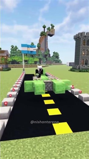 Minecraft Gets a POWERFUL Bomber Jet ✈️