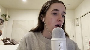 ASMR mic triggers/ personal attention