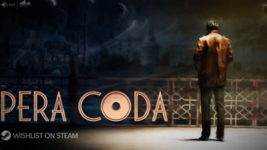 Pera Coda Official Announcement Teaser Trailer