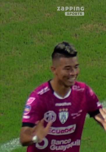 Goles de Rodríguez: Independiente del Valle 0-4 Barcelona