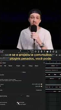 FL Studio TRAVANDO? Essas dicas melhoram a PERFORMANCE do FL STUDIO ✅