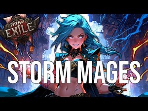 Storm Mages Are The BEST Minion Now! Lich/Infernalist Build Guide [PoE2]