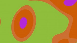 Mouvement dynamique de formes de fluides : vidéo de stock (100 % libre de droit) 3933453887 | Shutterstock