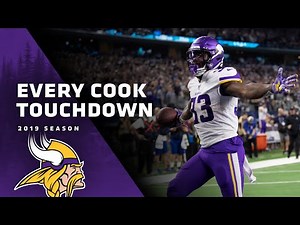 Every Dalvin Cook Touchdown From The 2019 Season | Minnesota Vikings
