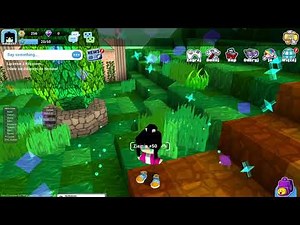 BlockStarPlanet Cheat - Custom collect crystals!