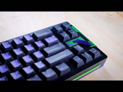 Chilkey Slice68 HE Review | Cork Dampening & Hall Effect Sound Test