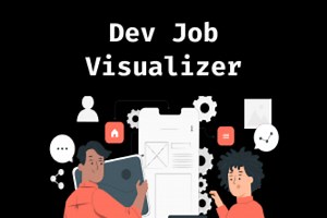 Dev Job Visualizer