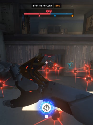 Genji's Fastest 4K Blade Moments in Overwatch 2