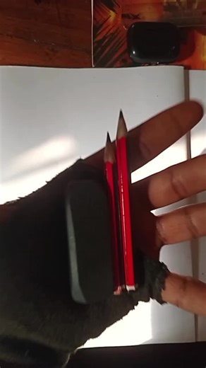 Creating Art with Pencil Drawings: A Transition Journey