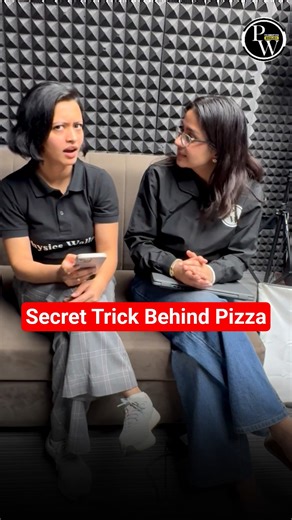 This Secret Pizza Hack Will Blow Your Mind 😮#Maths