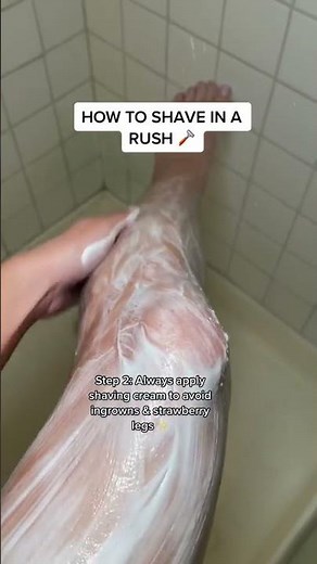 Shave Like a Pro: Unlock the Secrets to a Lightning-Fast Shave!