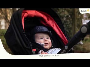 Safety 1st | Kokoon stroller features