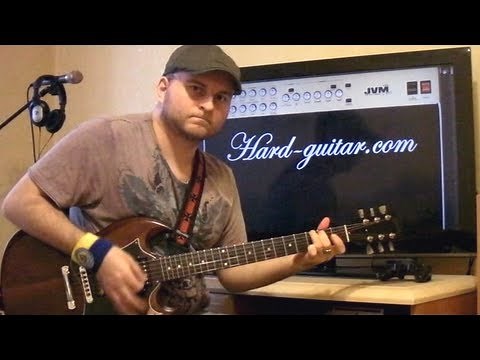 The Beatles Birthday Guitar Lesson (how to play Birthday tutorial with tabs, chords and lyrics)