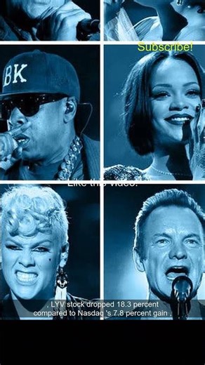 Live Nation Stock ALERT! Down 20% But Analysts Say BUY? What You NEED To Know NOW!