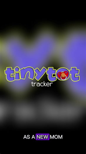 TinyTotTracker on TikTok